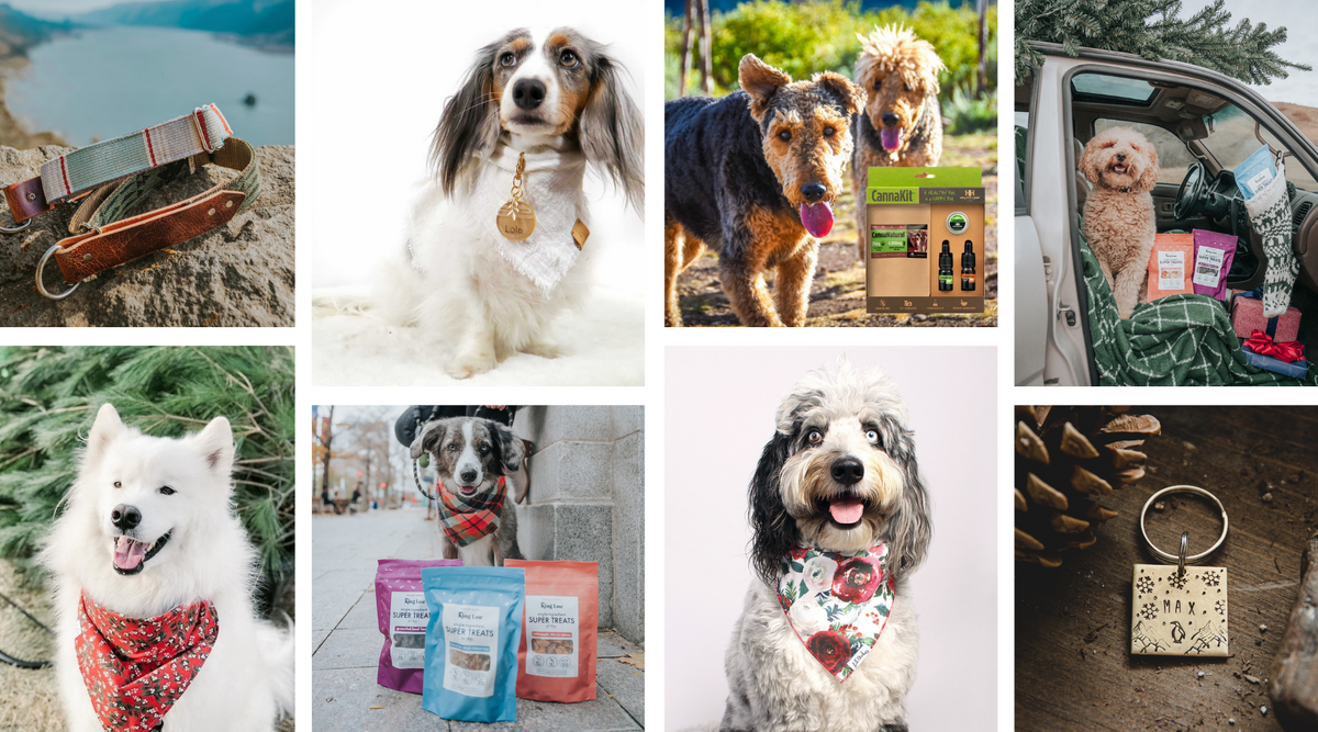 Holiday Small Business Gift Guide – King Lou Pets