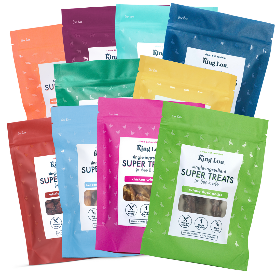 All Products – King Lou Pets