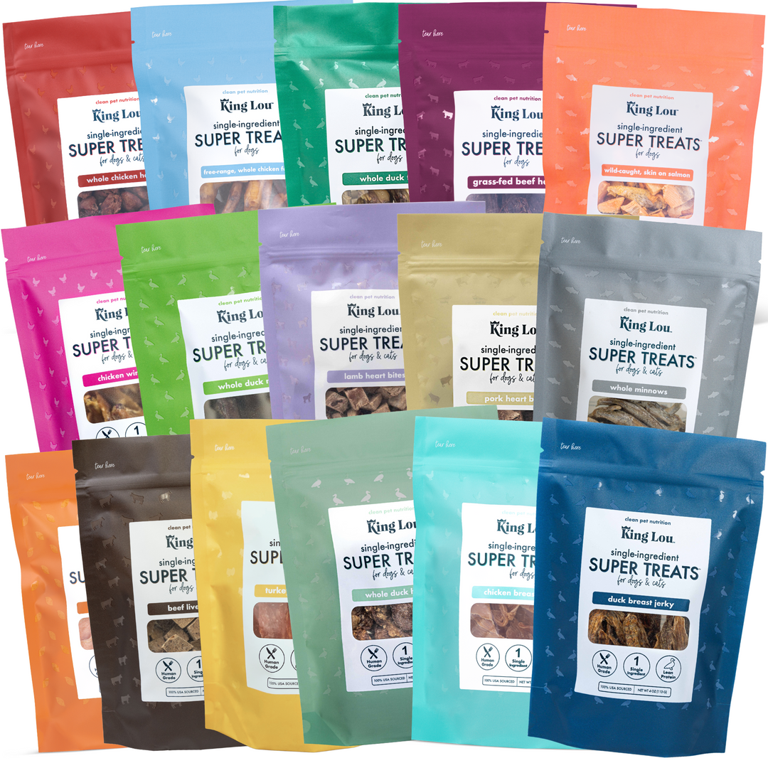 All Products – King Lou Pets