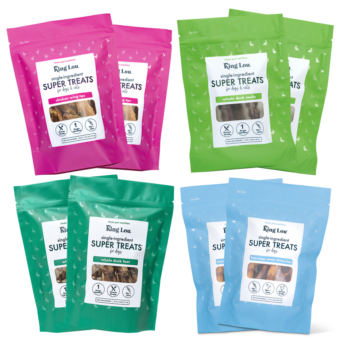 Shop Treats – King Lou Pets