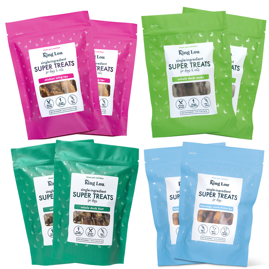 Shop Treats – King Lou Pets