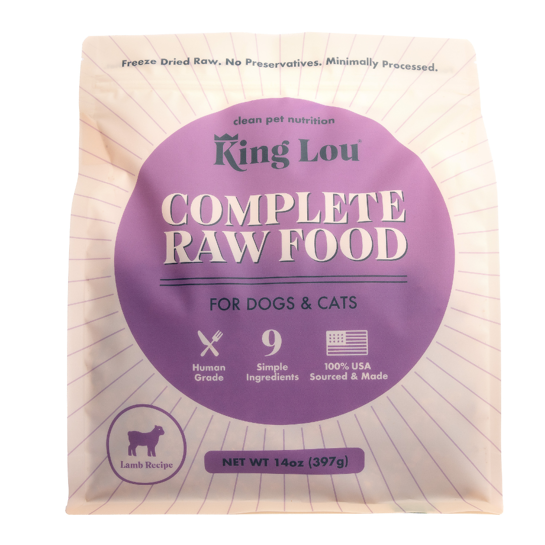 All Products – King Lou Pets