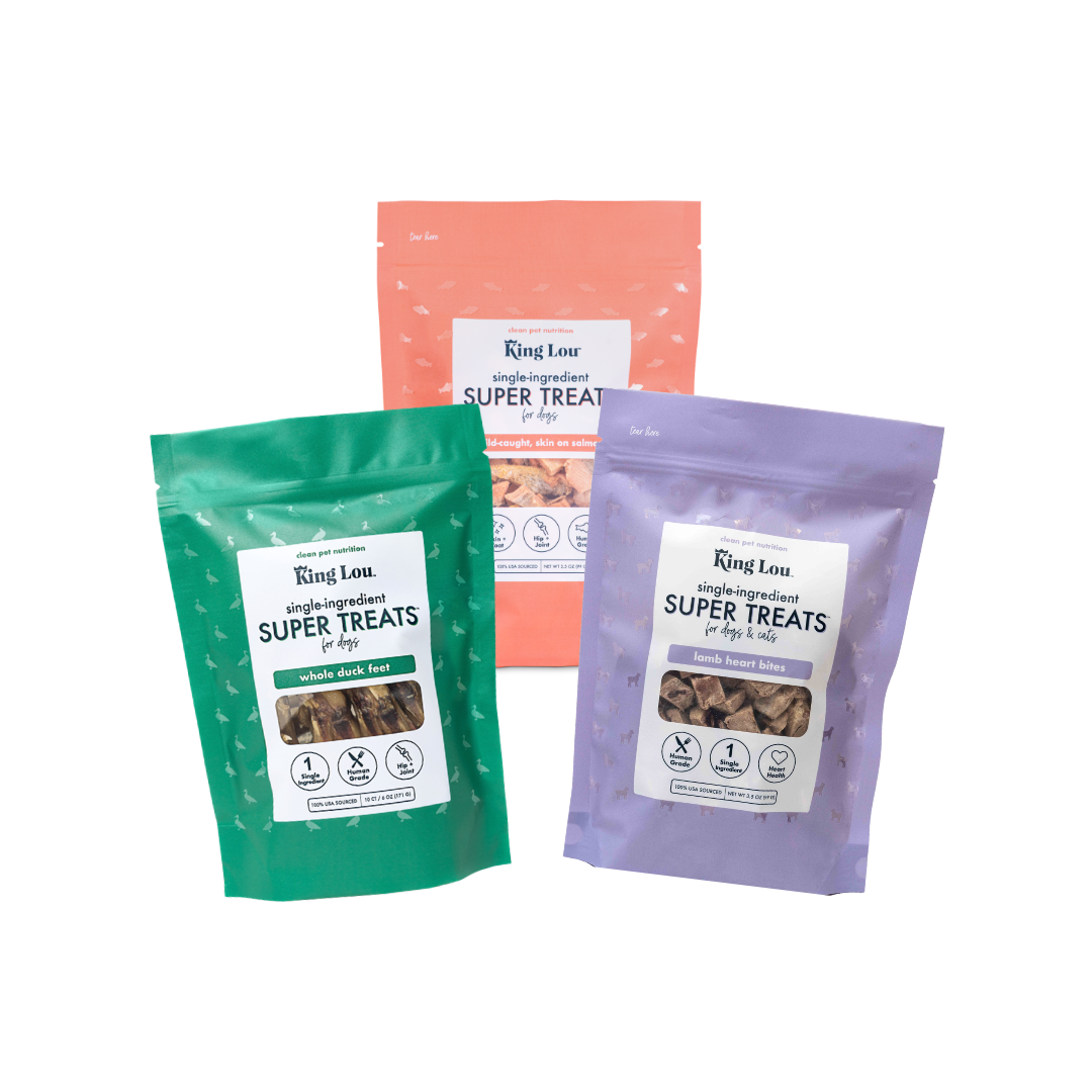 All Products – King Lou Pets