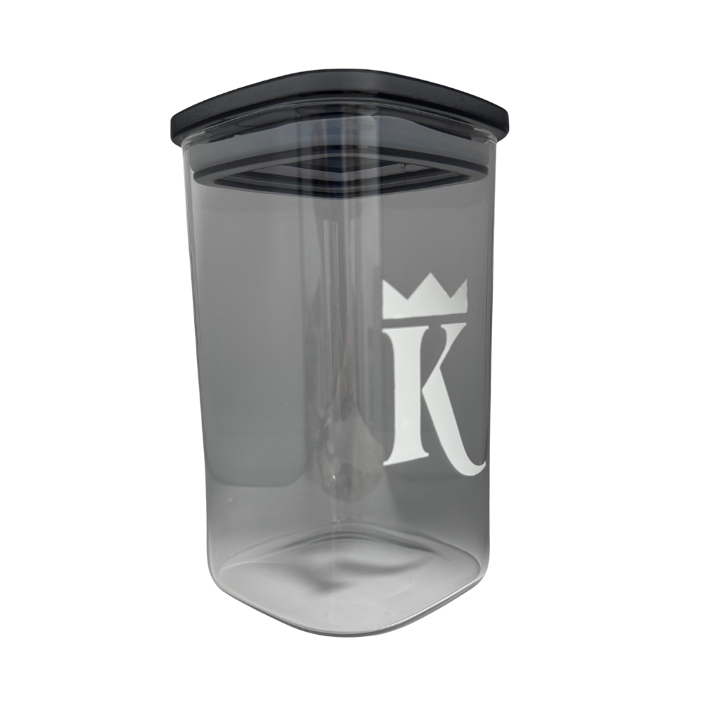 Limited Edition: July '25 Treat Jar – King Lou Pets