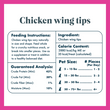 chicken wing tips – King Lou Pets