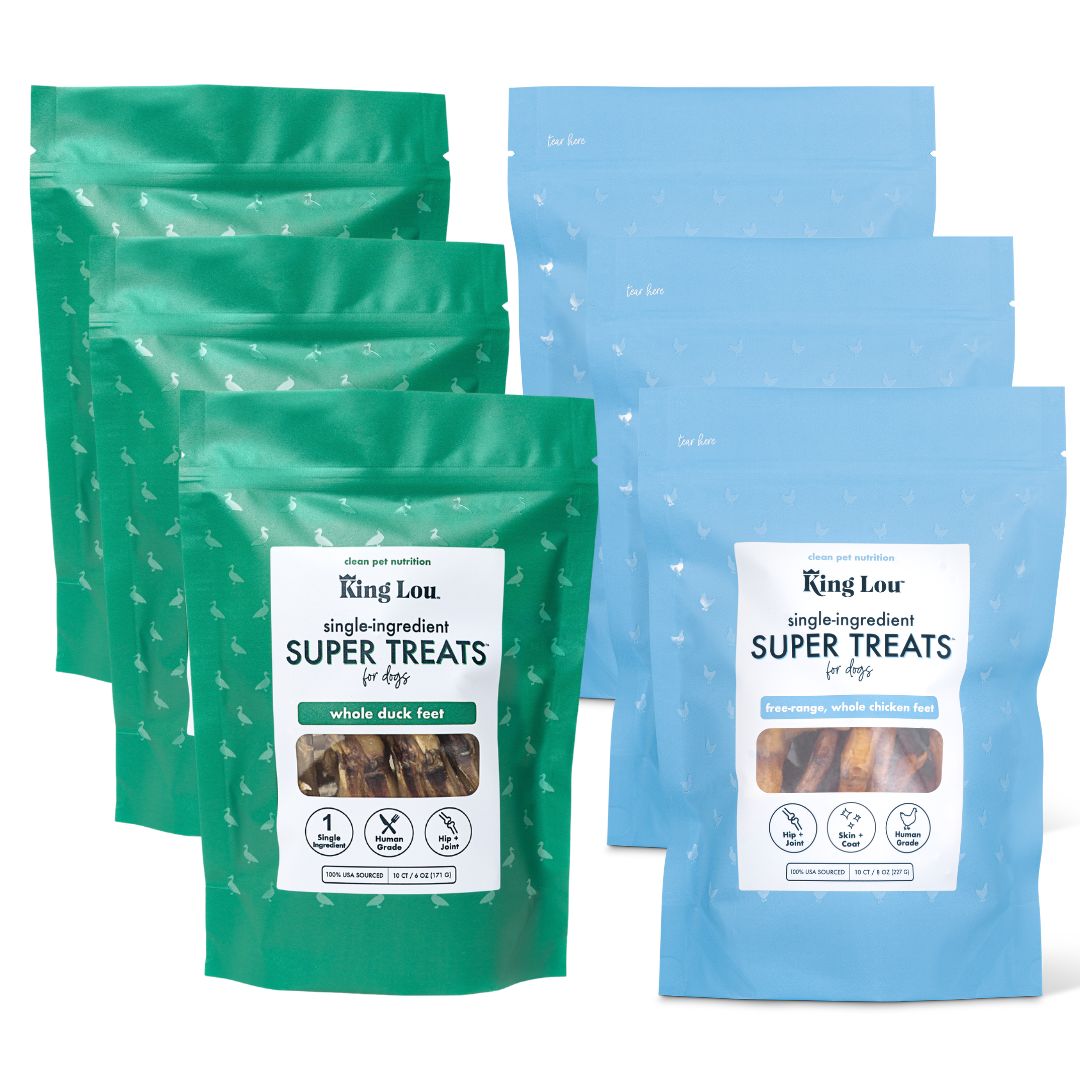 Shop Treats – King Lou Pets